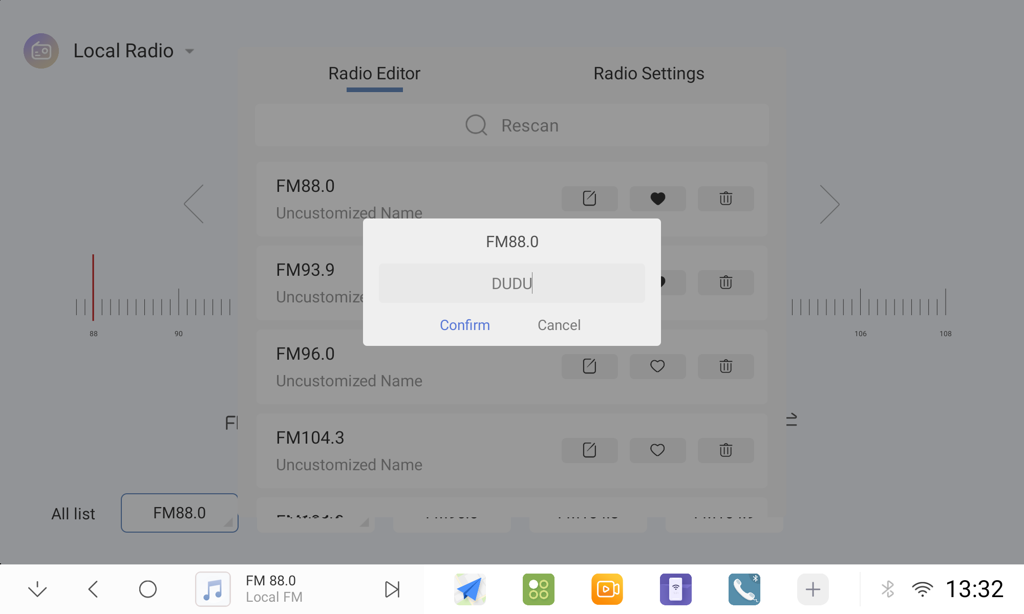 收音机-Radio | DUDUAUTO